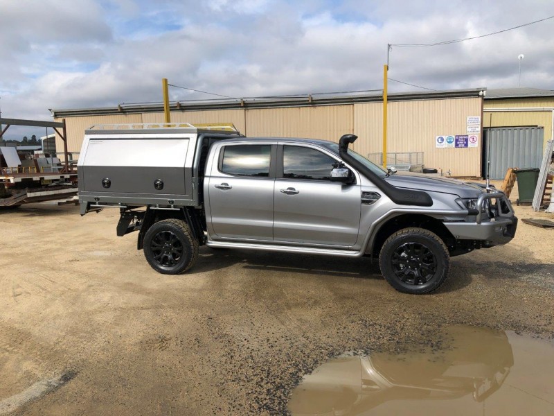 Custom Ute Canopy Ford Ranger