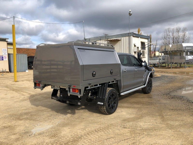 Custom Ute Canopy Ford Ranger