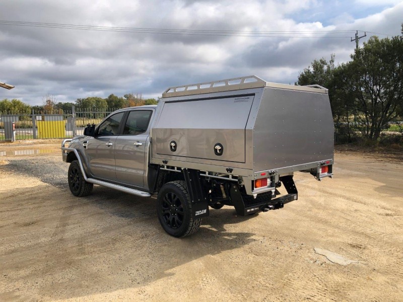 Custom Ute Canopy Ford Ranger
