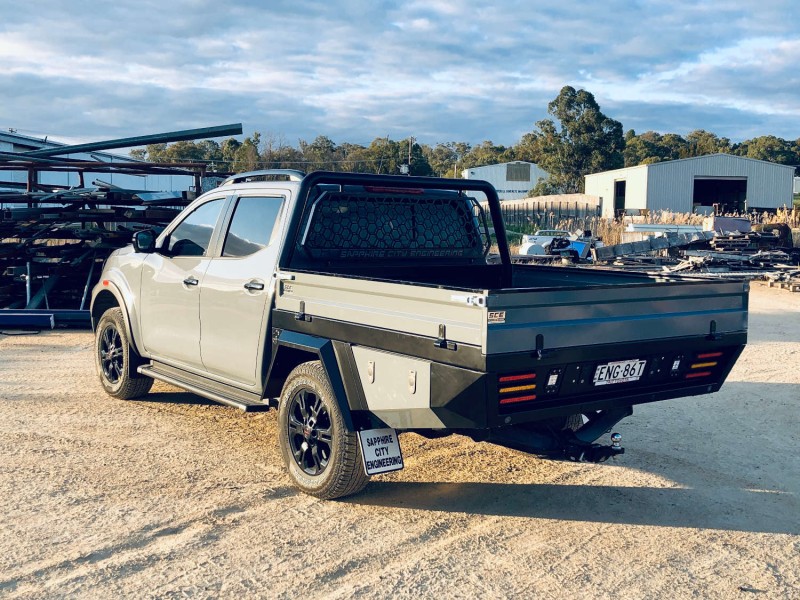 Nissan Navara Ute Tray