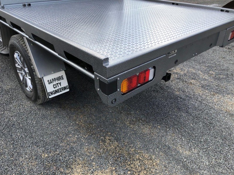 Next Gen Ford Ranger Tray