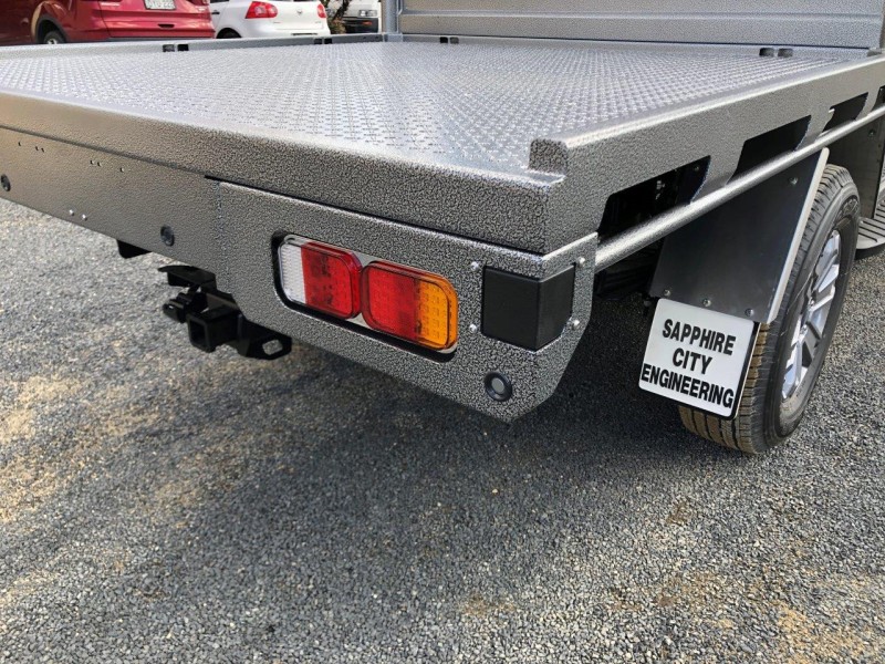 Next Gen Ford Ranger Tray