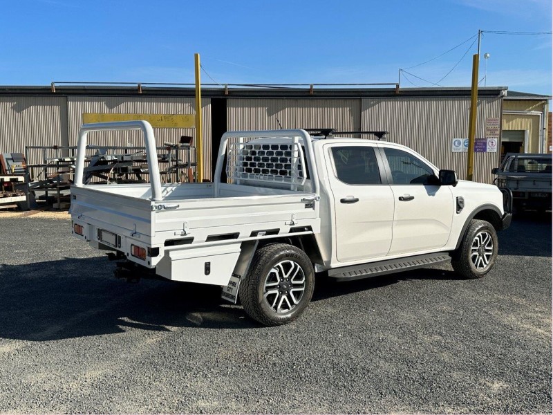 Ford Ranger Dual Cab Tray