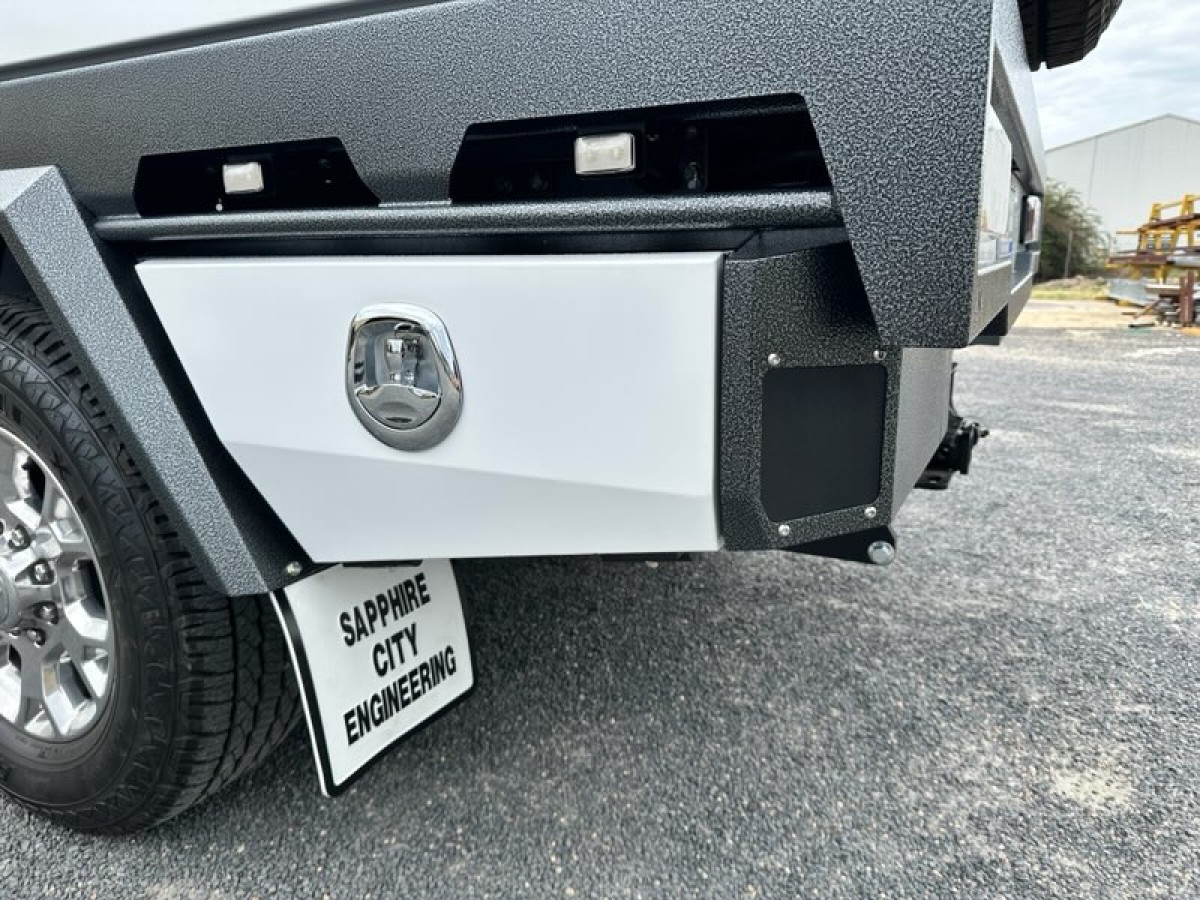 Custom Ute Tray Built for Ram 2500