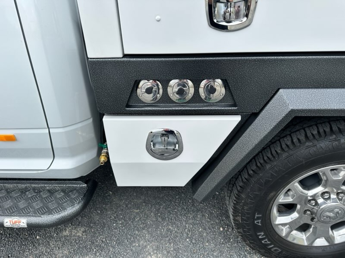 Custom Ute Tray Built for Ram 2500