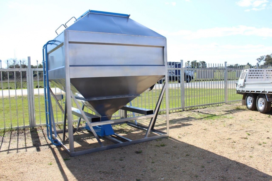 Grouper Bins - Sapphire City Engineering - Inverell, Ashford, Bingara ...