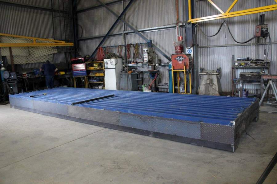 Stock Grids - Sapphire City Engineering - Custom made Stock Grids ...